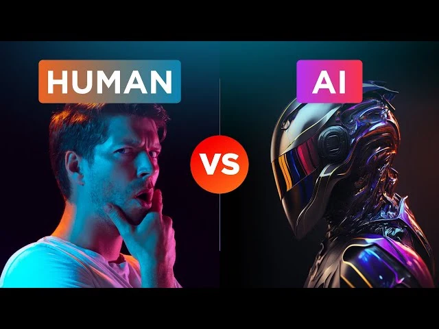 AI vs Human Intelligence: Key Insights & Comparisons!!!