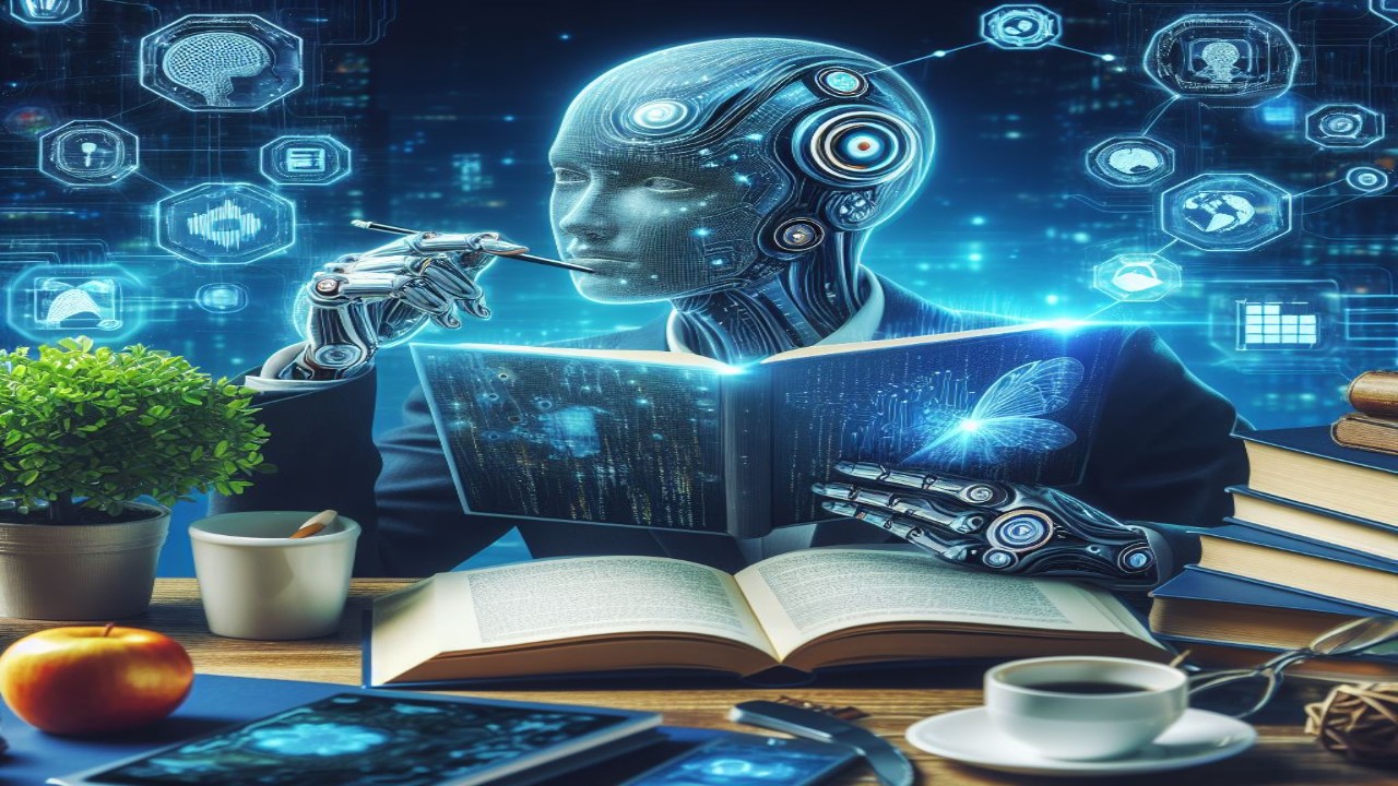 Best AI Books to Read in 2024: Top Picks for All Levels.