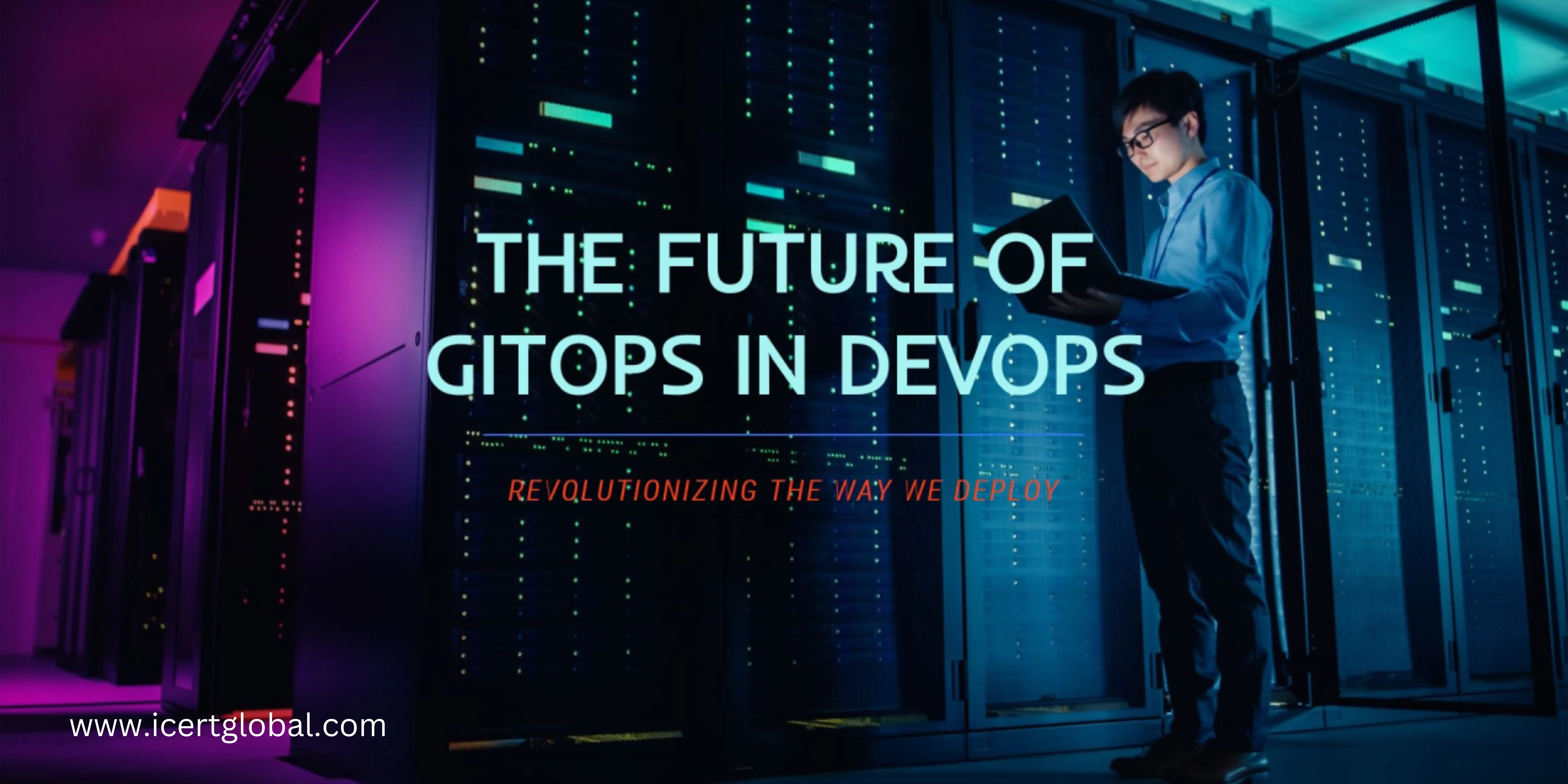 The Rise of GitOps How Its Revolutionizing DevOps in 2024